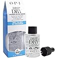 Amazon.com: OPI Drip Dry, Nail Lacquer Drying Drops, Nail Polish Fast ...