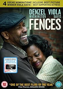 Fences [DVD + Digital Copy] [2017]: Amazon.co.uk: Denzel Washington ...