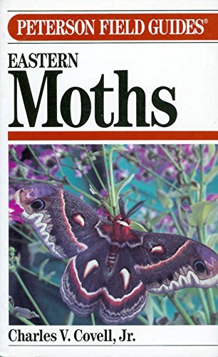 A Field Guide to Moths Eastern North America (Peterson Field Guide ...
