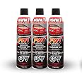 2-Pack - FW1 Waterless Car Wash & Wax with Carnauba for Multiple ...