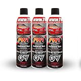 2-Pack - FW1 Waterless Car Wash & Wax with Carnauba for Multiple ...