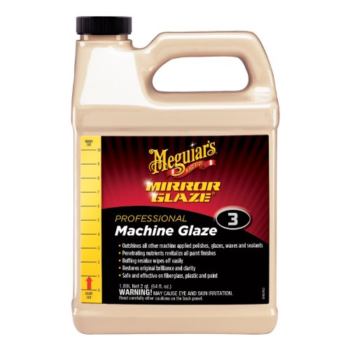 Meguiars M0364 Machine Glaze - 64 oz.
