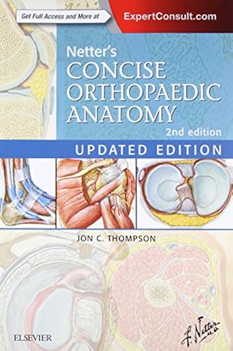 Netter's Concise Orthopaedic Anatomy, Updated Edition (Netter Basic ...