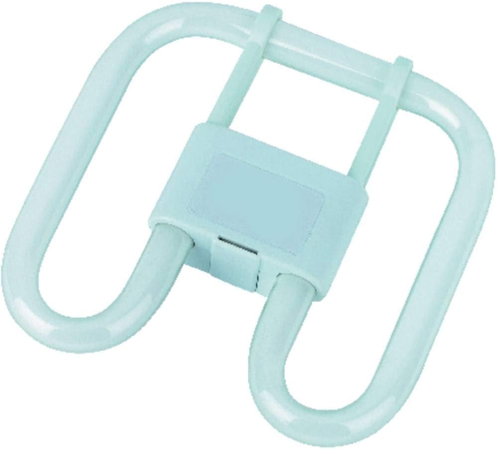 Osram 816852 - CFL Square 16W/827 2D 2 Pin Base Compact Flourescent ...