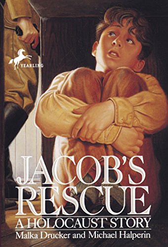 Jacob's Rescue: Drucker, Malka, Halperin, Michael: 9780440409656 ...