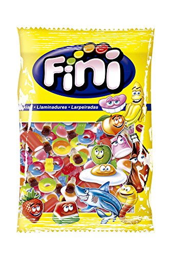 Fini 8410525202070 - Surtido de Caramelos de Goma Brillo Little Mix 1kg ...