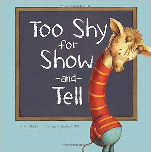 Children’s Books About Selective Mutism – Brave Voices
