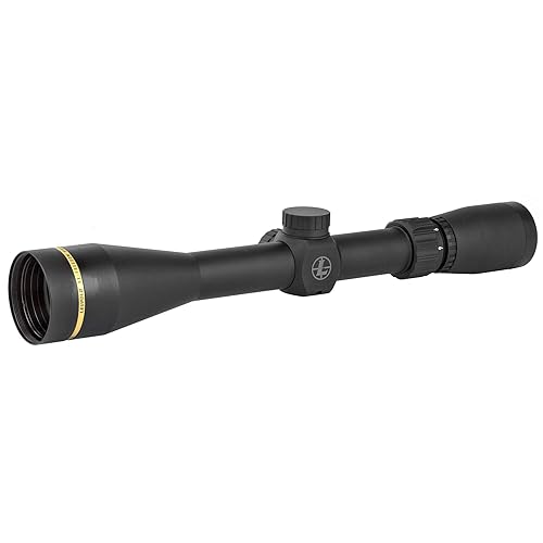 Leupold VX-Freedom 3-9x40mm Riflescope, Rimfire MOA Reticle, Matte ...