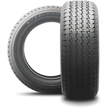 Amazon.com: Firestone Transforce HT all_ Terrain Radial Tire-235/65R16C ...
