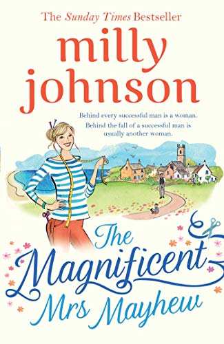 The Magnificent Mrs Mayhew: The top five Sunday Times bestseller ...