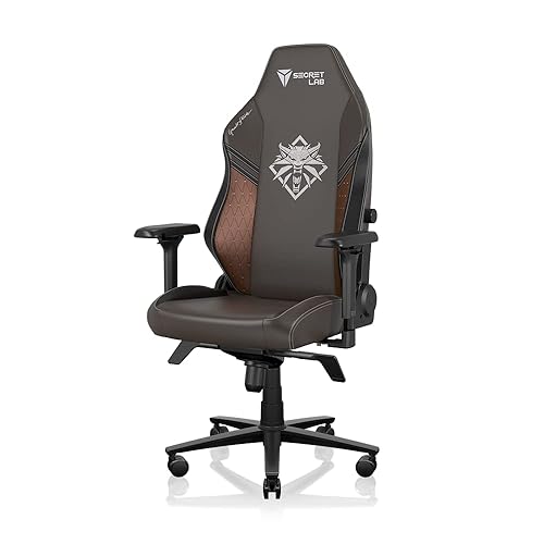 Secretlab Titan Evo The Witcher Chair - Reclining, Ergonomic ...