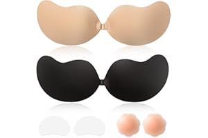 Amazon Best Sellers: Best Adhesive Bras
