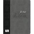 John C. Maxwell Signature Planner (Gray/Black LeatherLuxe®): Maxwell ...