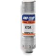 Mersen ATDR3 600V 3A Cc Time Delay Fuse, 10-Pack - Cartridge Fuses ...