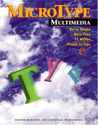 Amazon.com: MicroType Multimedia: CD-ROM Individual Station, Windows ...