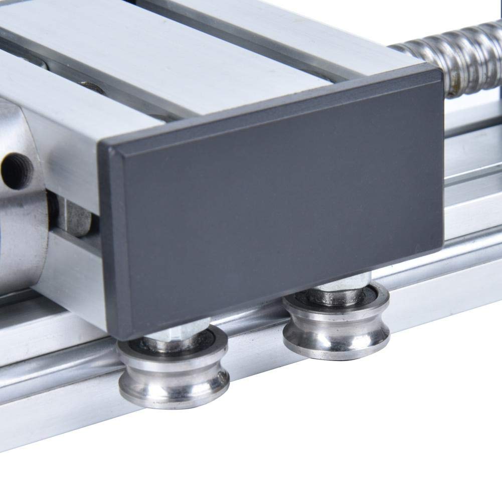 Ball Lead Screw Slide Linear Guide Single Shaft Guide Stage Stroke ...