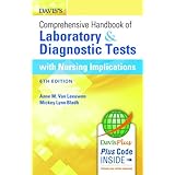 Davis's Comprehensive Handbook of Laboratory and Diagnostic Tests With ...