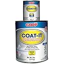 Amazon.com: Amazing GOOP 5400060 Coat-It Epoxy Sealer Adhesive Kit - 8 ...