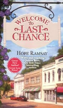 Last Chance Book Series
