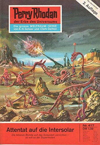 Publication: Perry Rhodan, #417: Attentat auf die INTERSOLAR