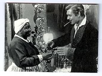 Clark Gable and Hattie McDaniel Gone With The Wind trading card 1996 ...