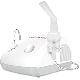 Sanitas SIH 21 Inhalator mit Kompressor-Drucklufttechnologie ...