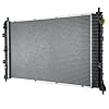 COOLINGBEST Radiator fit 2019-2022 2020 2021 Chevy Silverado 1500 GMC ...