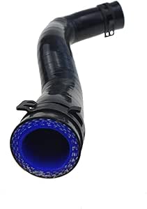 Amazon.com: Air Intake Turbo Tube, Turbochagrer Intake Pipe Hose for ...