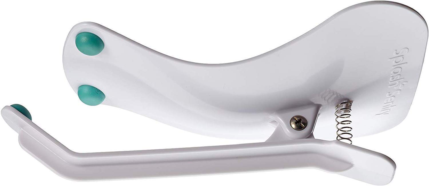 Amazon.com: Homecraft 12012 Savanah Splash Guard, Urine Deflector Guard ...