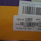 Fluke 17B+ Digital Multimeter: Amazon.in: Industrial & Scientific
