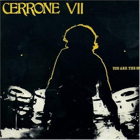 Cerrone 7: You Are the One by Cerrone: Cerrone: Amazon.fr: CD et Vinyles}