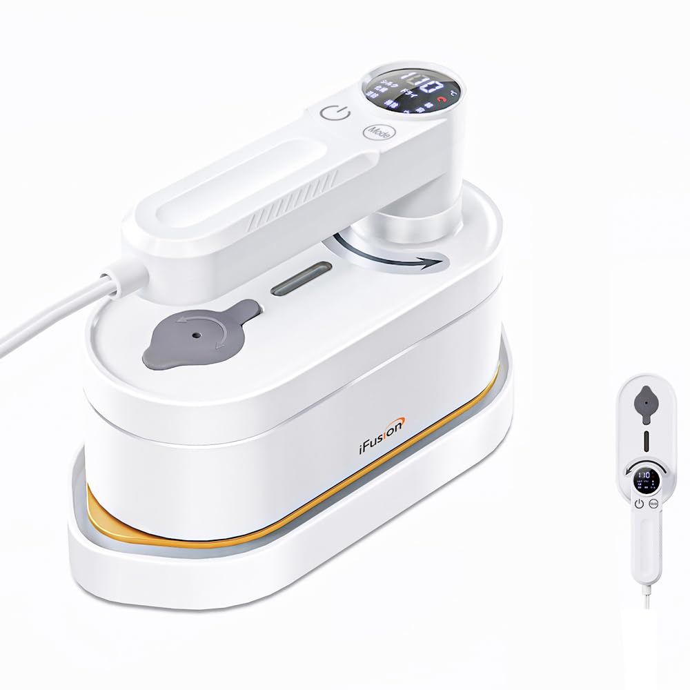 Mua Iron Steam Iron (New Design, 3 in 1 & Tank Automatic Cleaning ...