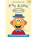 Amazon.com: Baby Babble - Beginning Words: Made by Speech Therapists ...