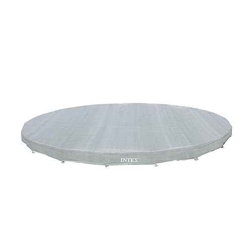 INTEX 28041E Deluxe Pool Cover: for 18ft Round Ultra XTR Pools ...