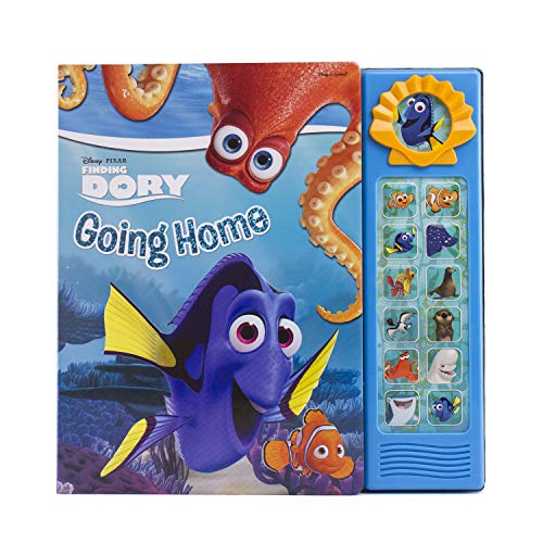 Finding Dory Mini Deluxe Custom Frame (Finding Dory Play a Sound ...