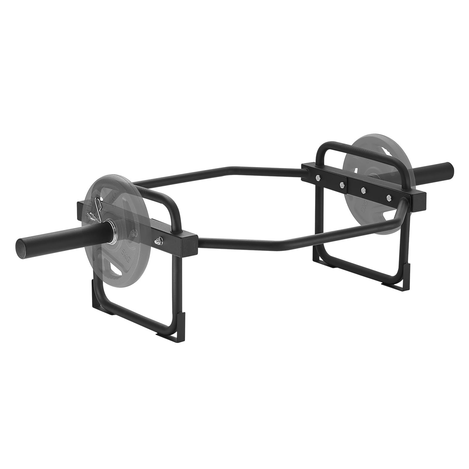 Mua VEVOR Safety Squat Bar, 700 & 1500 LBS, Plus 500 LBS Hex Barbell ...