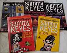 Sammy Keyes Set : Sammy Keyes and the Hotel Thief, Sammy Keyes and the ...
