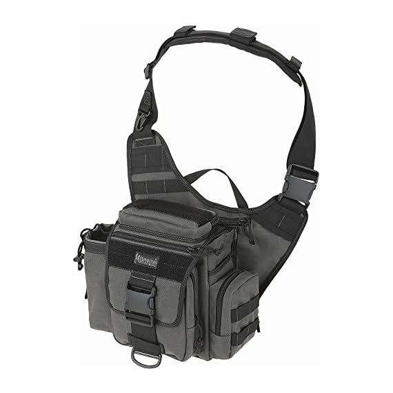 Maxpedition Jumbo Versipack Waist Pack – Electronics Accessories & Gadgets