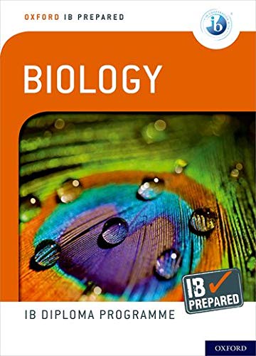 Ib Prepared Biology Student Book: Round: 9780198423638: Amazon.com: Books