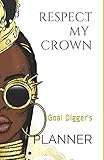 Respect My Crown: A 30-Day Affirmation Journal To Manifest Your Vision ...