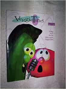 VeggieTunes Songs from the hit video series VeggieTales: Bryce Inman ...