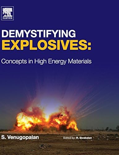 Demystifying Explosives: Concepts in High Energy Materials in Oman ...