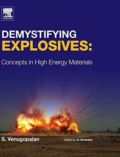 Demystifying Explosives: Concepts in High Energy Materials in Oman ...