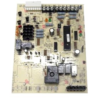 12W64 - Lennox OEM Replacement Furnace Control Board: Hvac Controls ...