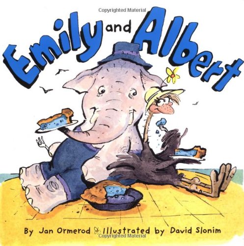 Emily and Albert: Ormerod, Jan, Slonim, David: 9780811836159: Amazon ...