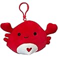 Amazon.com: Squishmallow Official Kellytoy Collectible Sea Life Squad ...