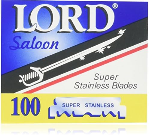 LORD Single edge razor blades 100ct price in Saudi Arabia | Amazon ...