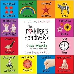 The Toddler's Handbook: Bilingual (English / Spanish) (Inglés / Español ...