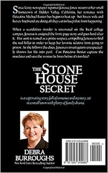 The Stone House Secret: A Jenessa Jones Mystery Book 2 (Jenessa Jones ...