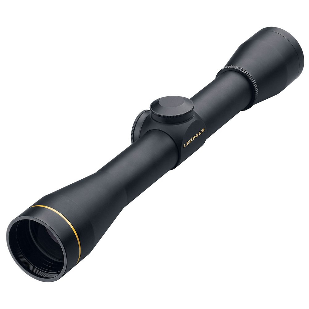 Top 3 Best Fixed Power Scopes 4x Rifle Beyond Reviews 2020